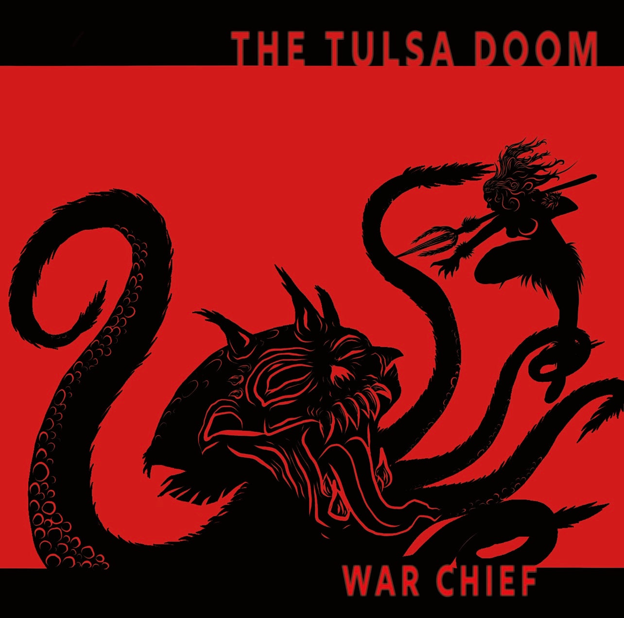 OMR-062 The Tulsa Doom “War Chief” – Otitis Media Records