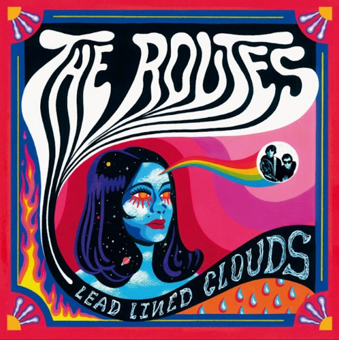 OMR-081 The Routes “Lead Lined Clouds” (CD/Import Vinyl) – Otitis Media ...